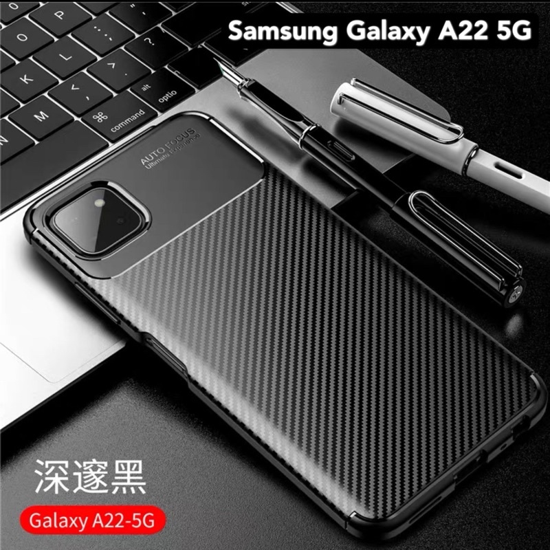 Wlons Samsung Galaxy A22 5G Rugged Armor Protective Case | Shopee Malaysia