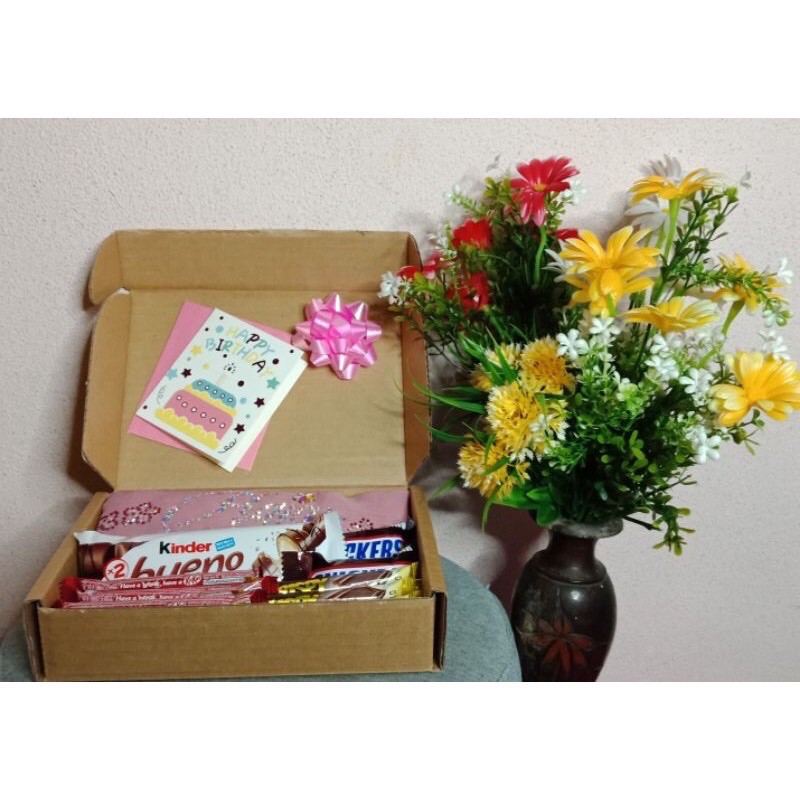 Hadiah/Suprise box (Birthday | MothersDay | I'mSorry | ThankYou ...