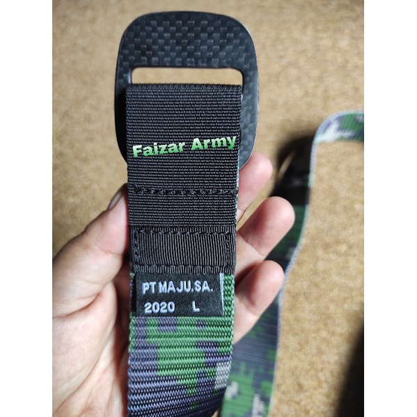 Pdl TNI Belt/PDL Belt/PDL Belt/Original PDL Belt/PDL Ration Belt | Shopee Malaysia