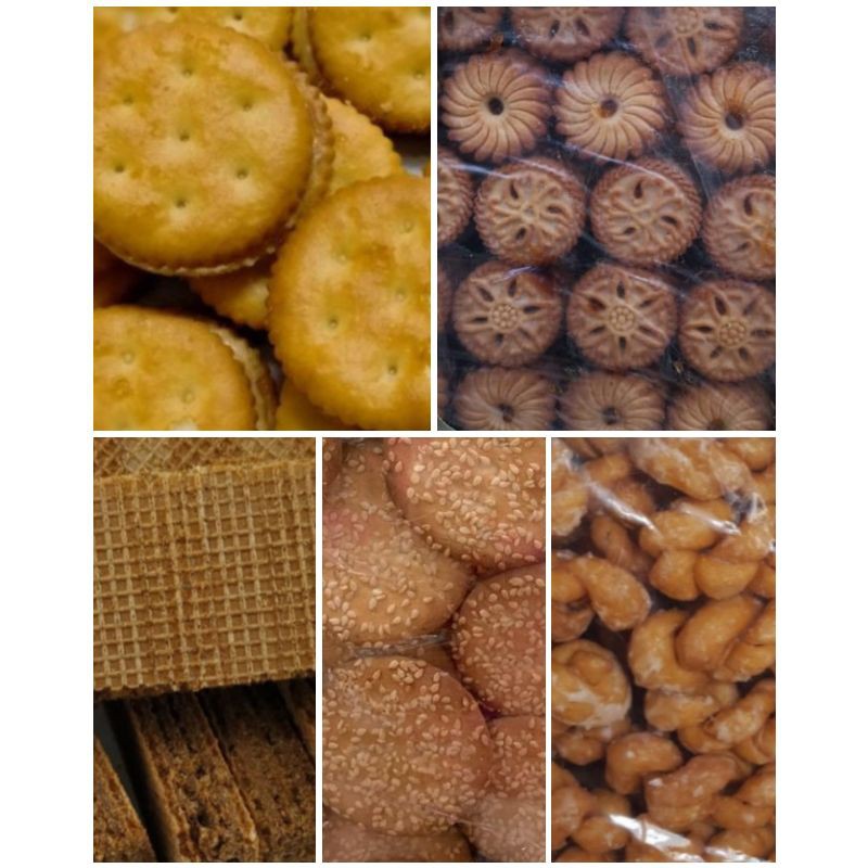 biskut timbang: 500gr pelbagai jenis biskut 😋😋 | Shopee Malaysia
