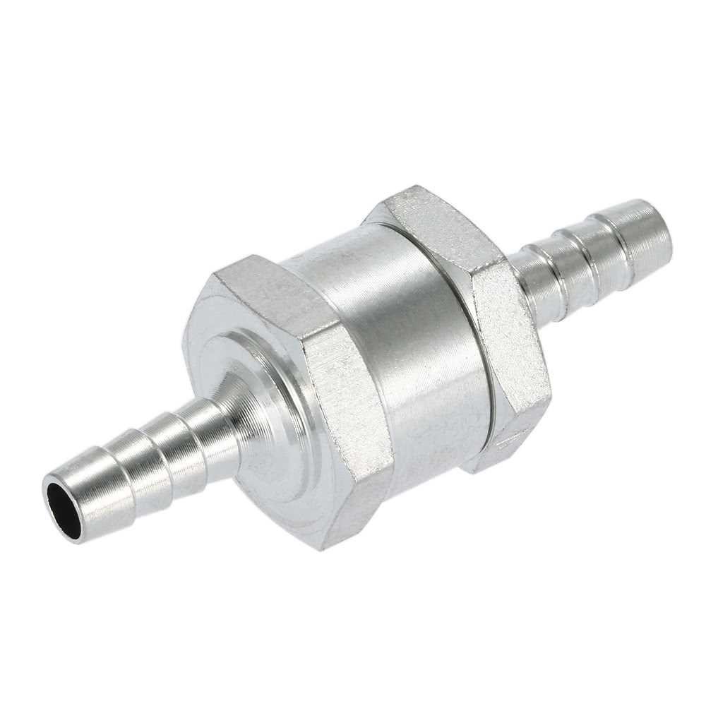 6mm Fuel One Way Valve Petrol Diesel Non Return Check Valve for ...