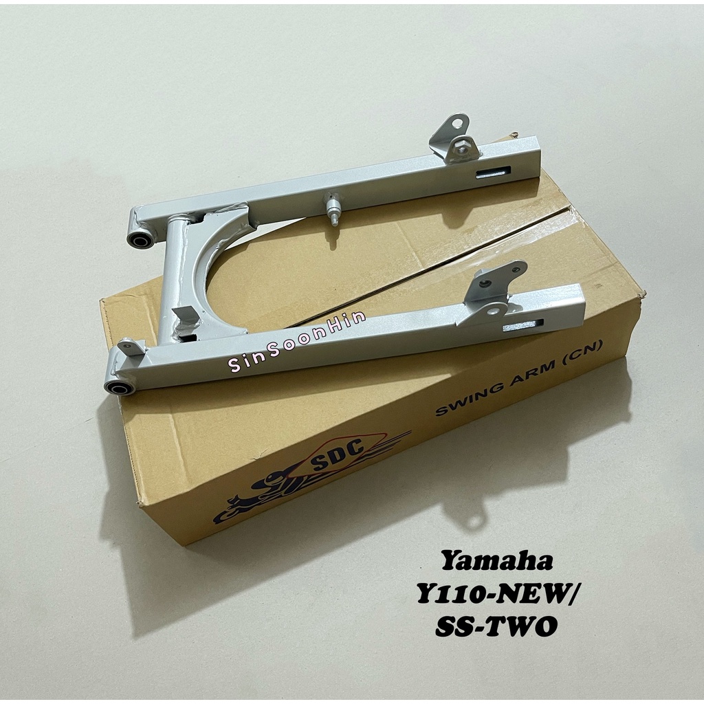 Yamaha Y110-NEW SS TWO SS2 Swing Arm - Normal Brand | Shopee Malaysia