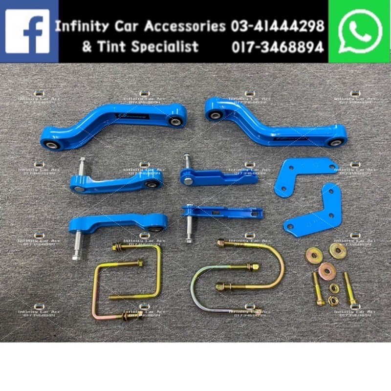 Balance Arm Stabilizer Sport kits Vigo Revo Rogue Rocco Triton Navara ...