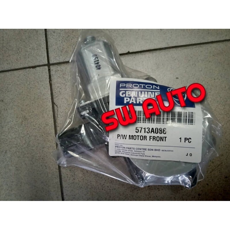 Proton Inspira power window motor front RH Original | Shopee Malaysia
