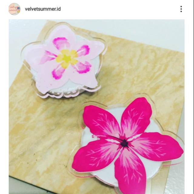 Popsocket flower/Cute popsocket/aesthetic popsocket/popsocket | Shopee ...