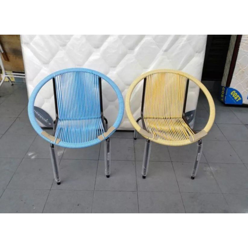 JFH 3V HAM CHAIR/ REST CHAIR/ RELAXING CHAIR (COLOR RANDOM) (1PCS ...