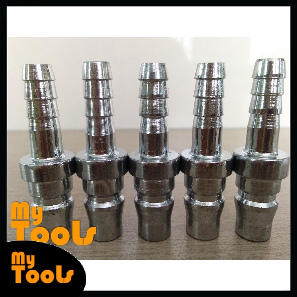 Mytools PH20 1/4" Air Compressor Hose Quick Coupler Connector Coupling ...