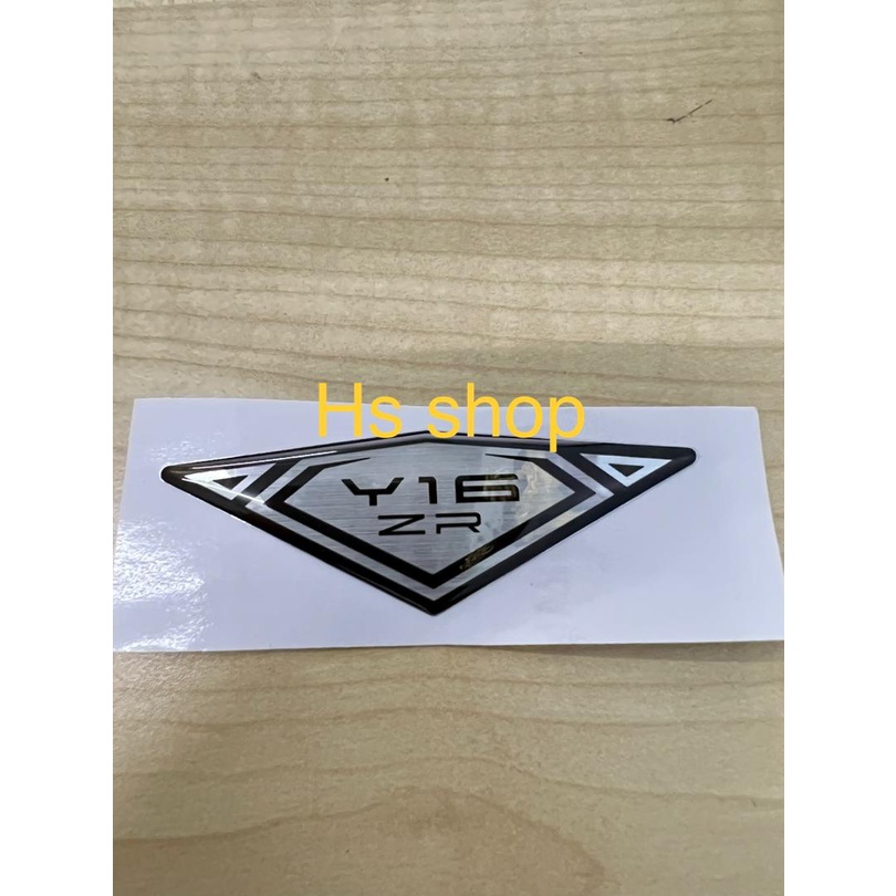 Yamaha Y16ZR Y16 Y15 V1 V2 RS150 V1 V2 LC135 HONDA RS150 REPSOL LOGO ...