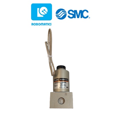 SMC Solenoid Valve VO315-003G 110 VAC | Shopee Malaysia