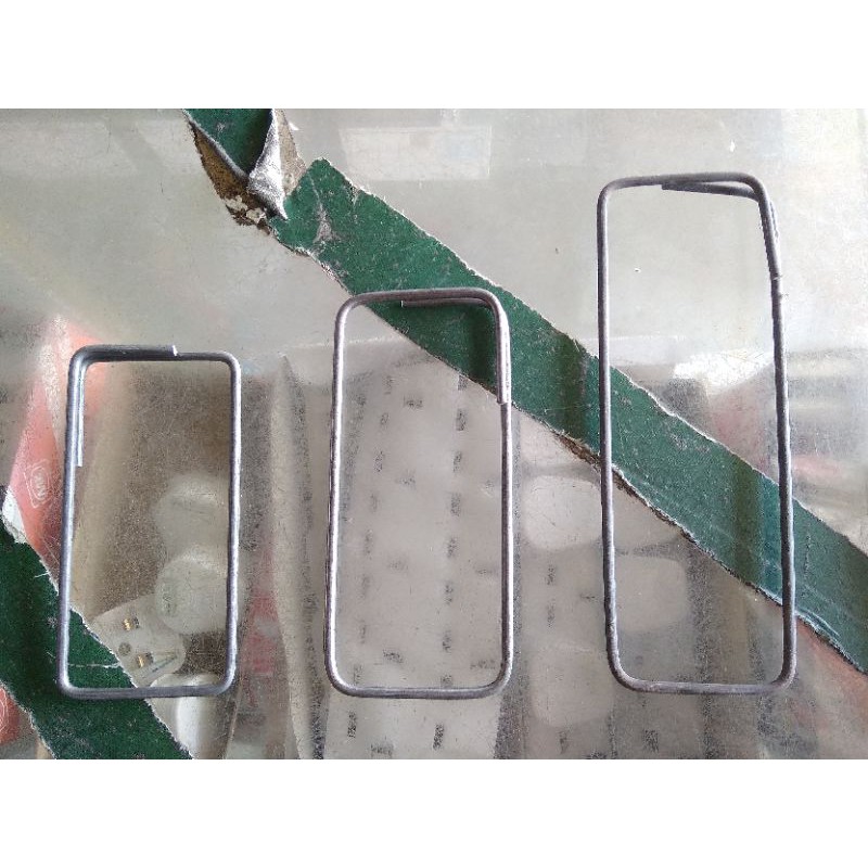 Besi Ring Iron Ring Besi 2hun 3"x6" 3"x7" 3"x9" | Shopee Malaysia