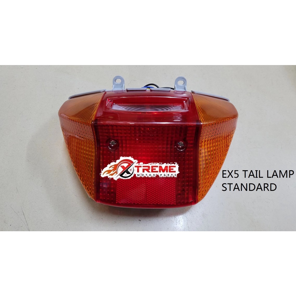 HONDA EX5 HP HIGH POWER EX5 DREAM TAIL LAMP TAIL LIGHT LAMPU BELAKANG ...