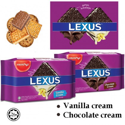 MUNCHY'S Lexus Biscuits 200g | Shopee Malaysia