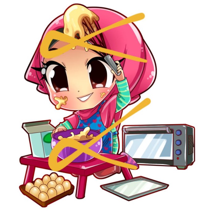 Random Jun Kartun Digital | Shopee Malaysia