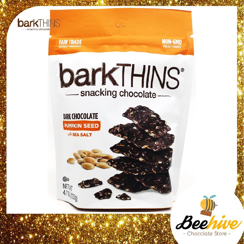 BarkThins Dark Chocolate - Assorted Flavours 133g | Shopee Malaysia