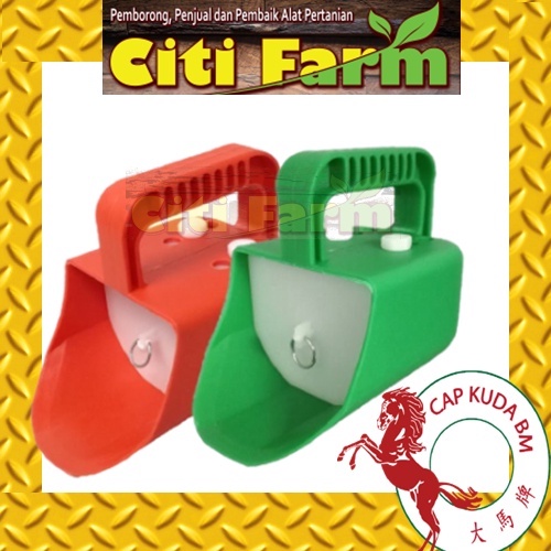 +Mini Fertilizer Spreader With Calibrating Guide/ bekas tabur baja ...