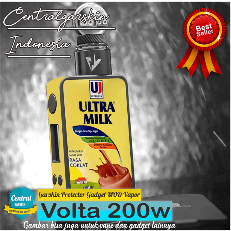 Garskin Skin volta 200w Ultra milk Chocolate | Shopee Malaysia