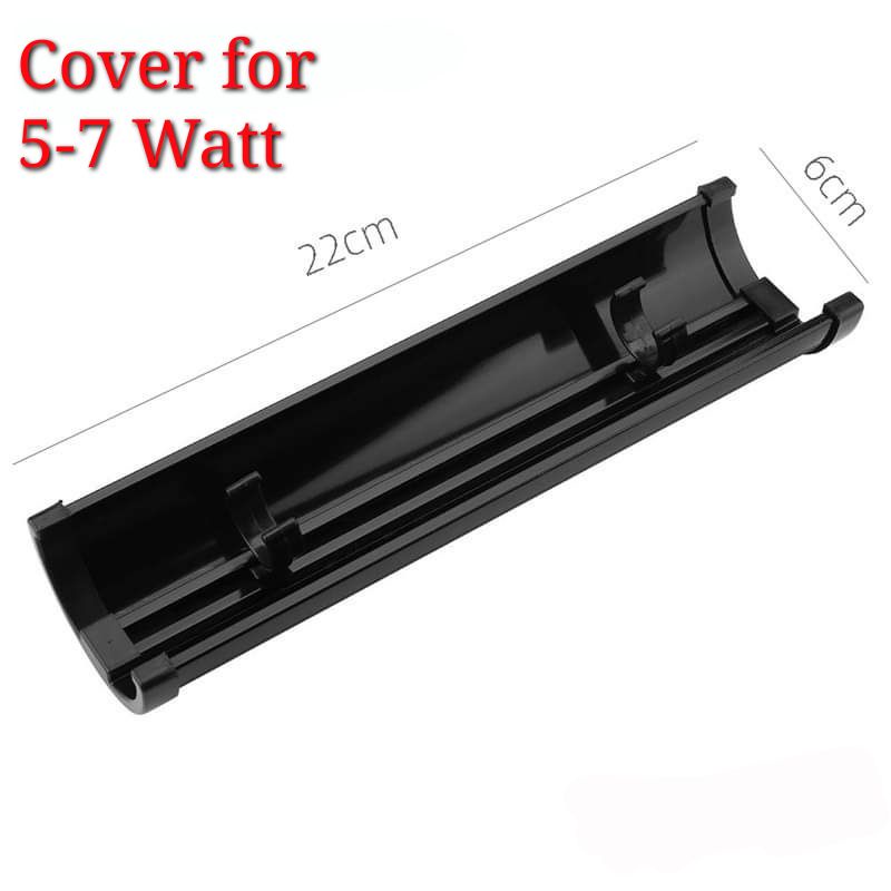 Aquarium UV Light / Cover 5-13W Algae Remover Clear Water Germicidal ...