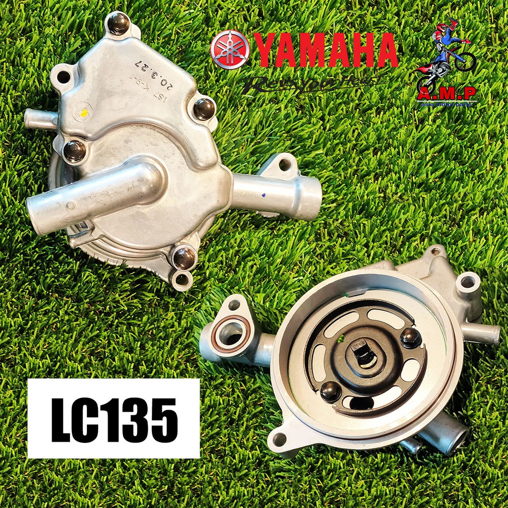 YAMAHA LC135 / Y15ZR / FZ150 WATER PUMP FULL SET Water Pump / Pam Air LC Y15 FZ150 TOBAKI WATER ...