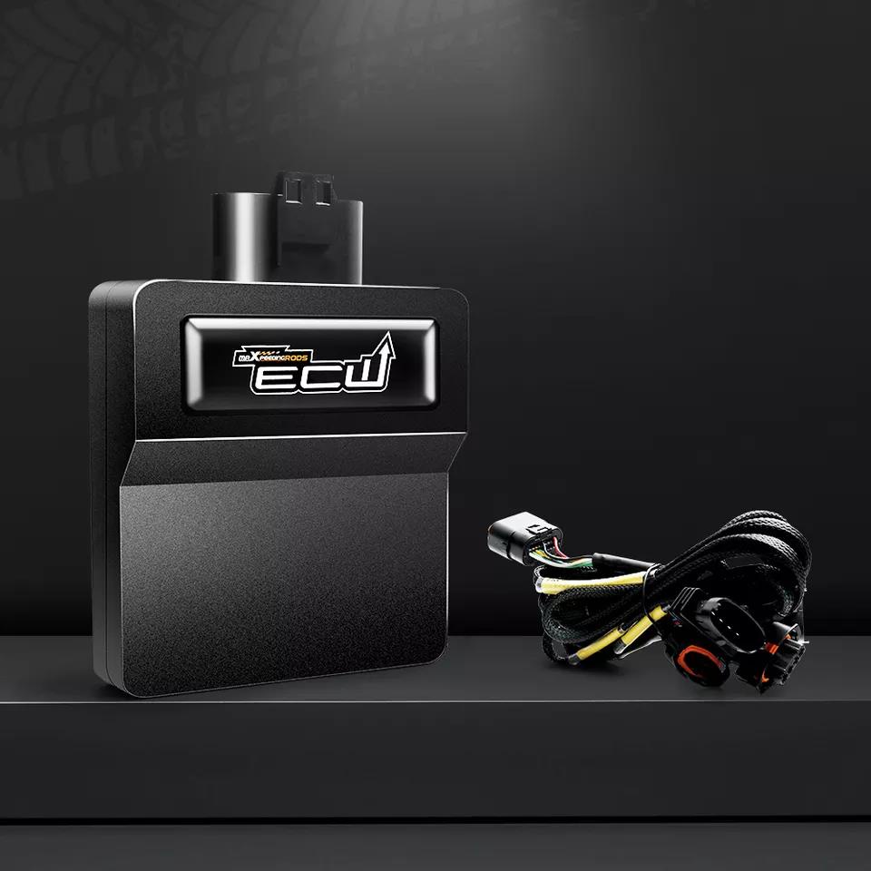 Auto Electronic Engine Control Unit ECU Power Box Chip Tunning For Ford ...