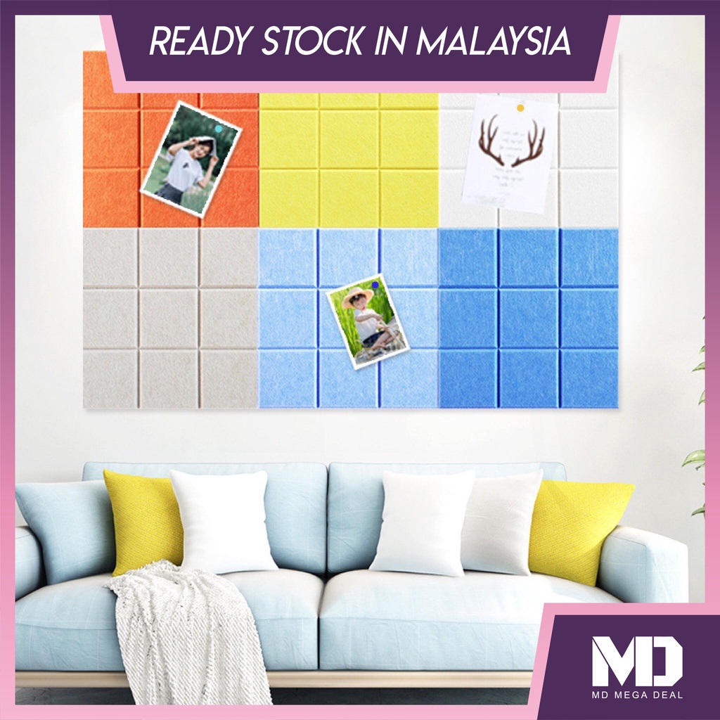 《Mega Deal》Photo Wall Memo Notice Board Message Note Letter Home Office ...