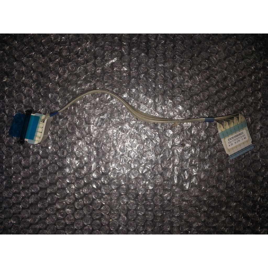 LG 32LJ510D TV LVDS CABLE | Shopee Malaysia