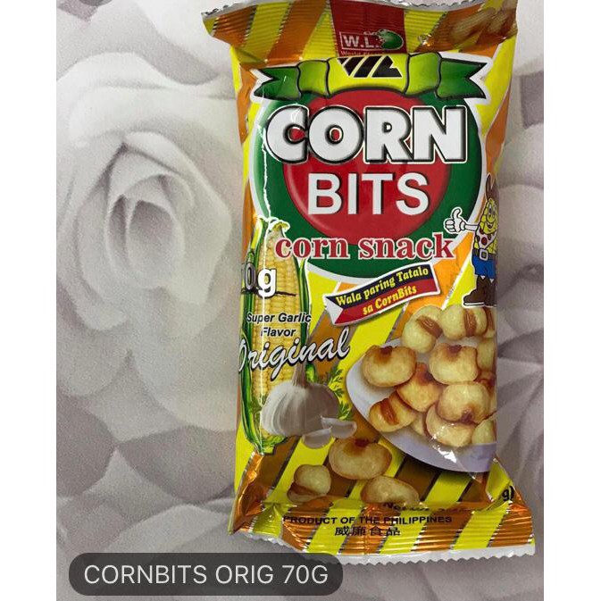 BOY BAWANG CORNICKS 100g, DINGDONG 100g, CORNBITS 70g CRUNCHY CORN BITS | Shopee Malaysia