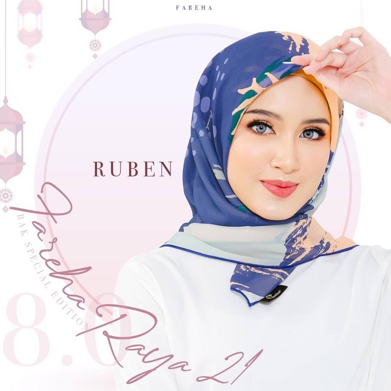 BAKSE 8.0 FAREHA RAYA 2021 (RUBEN) | Shopee Malaysia