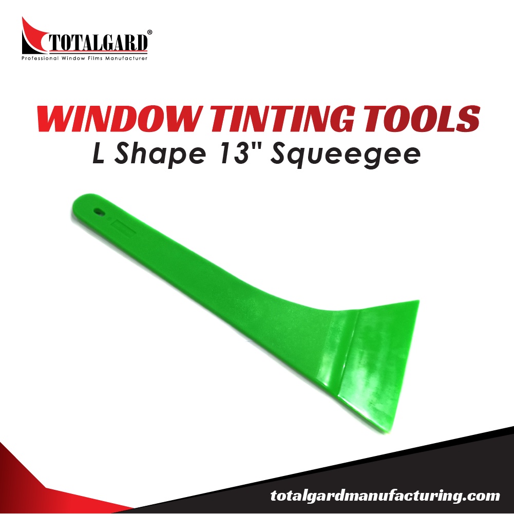 Window Film Tinted Installation Tools - Handle Squeegee (13") | Shopee ...