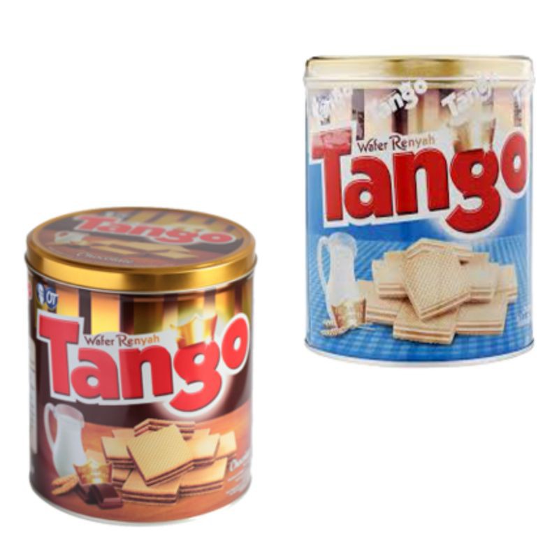 Tango Wafer Cans 300g | Shopee Malaysia