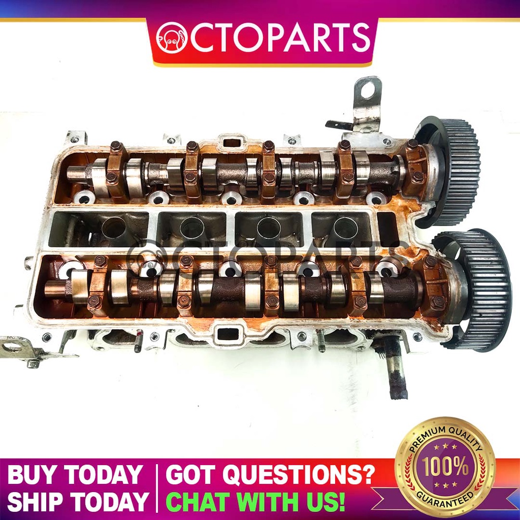 Proton Saga BLM / FLX 1.3 Engine Cylinder Head (Used) | Shopee Malaysia
