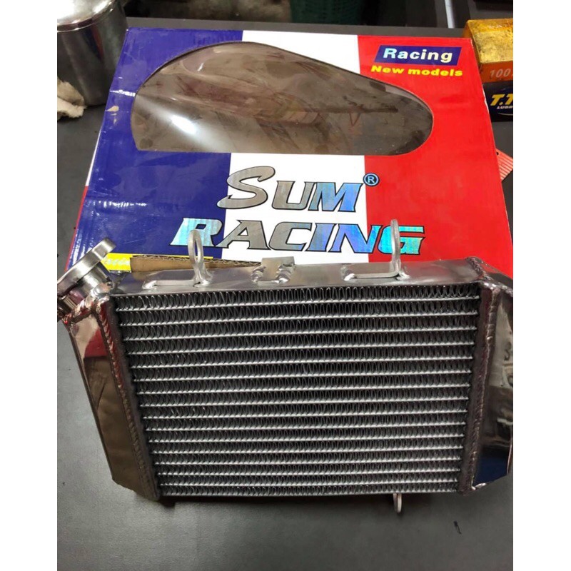 LC-135/Y15 Sum racing tangki air besar racing🔥Radiator racing🔥coolant ...