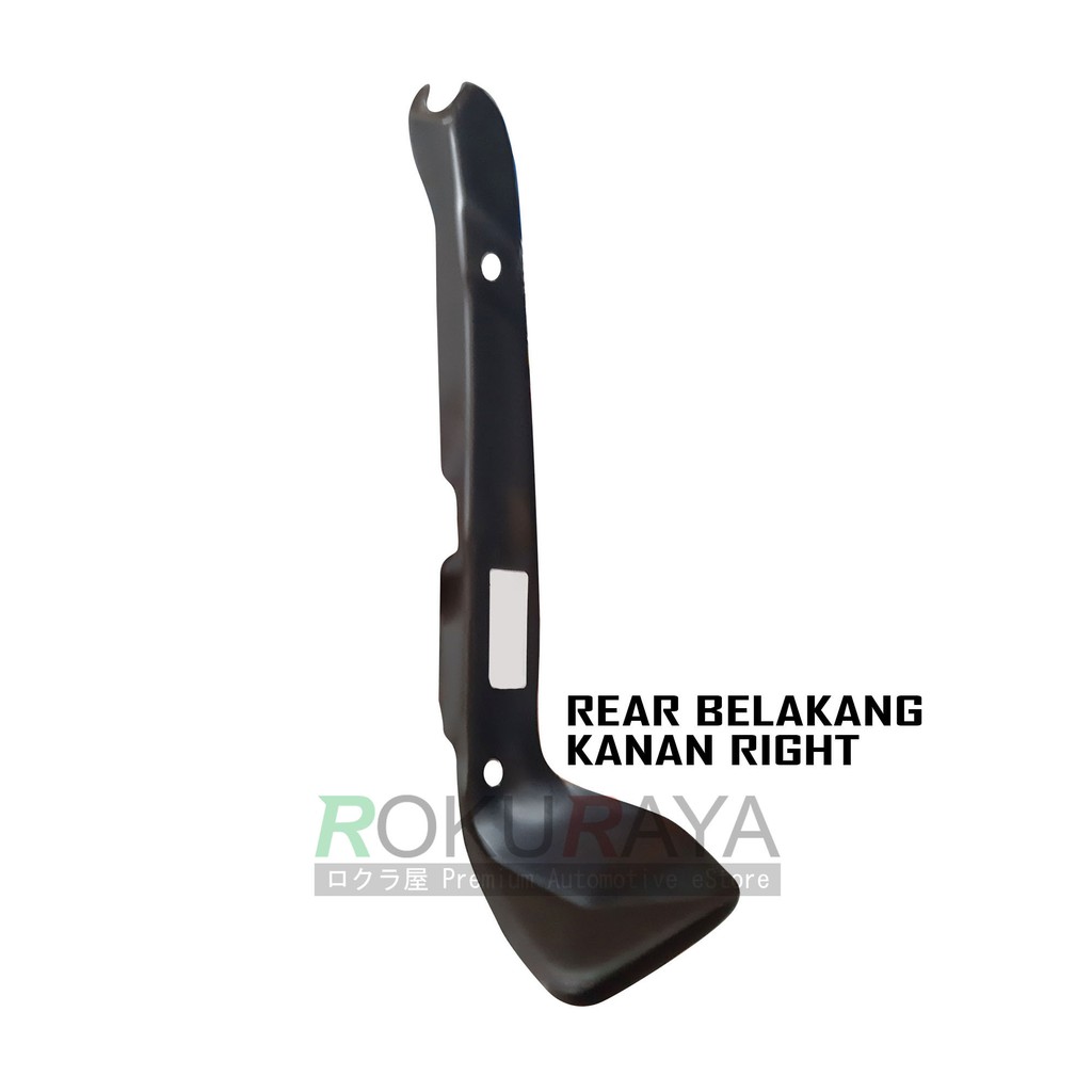 Proton Perdana First Generation (1995 - 2010) Rear Back Fender ...