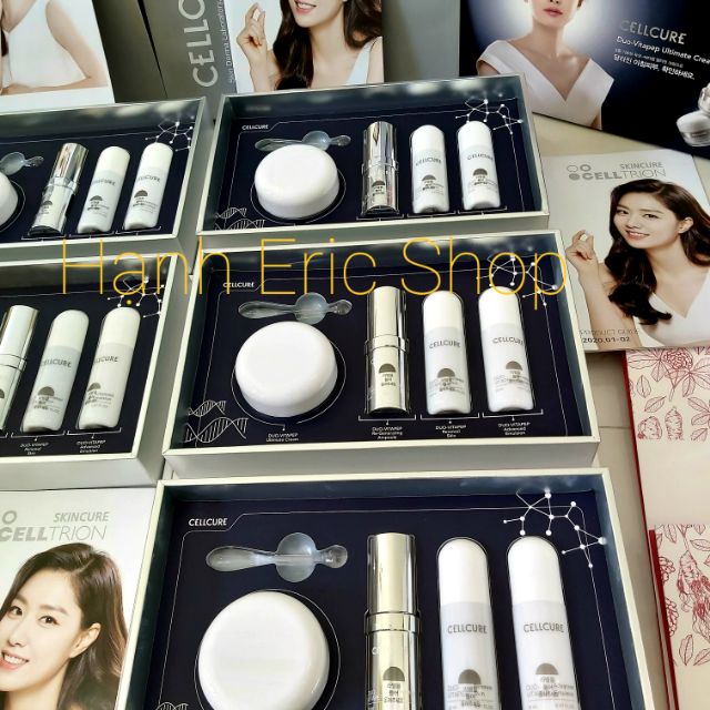 Limited edition Cellcure Duo_Vitapep Set - Whitening, fading dark spots Slingshotm | Shopee Malaysia