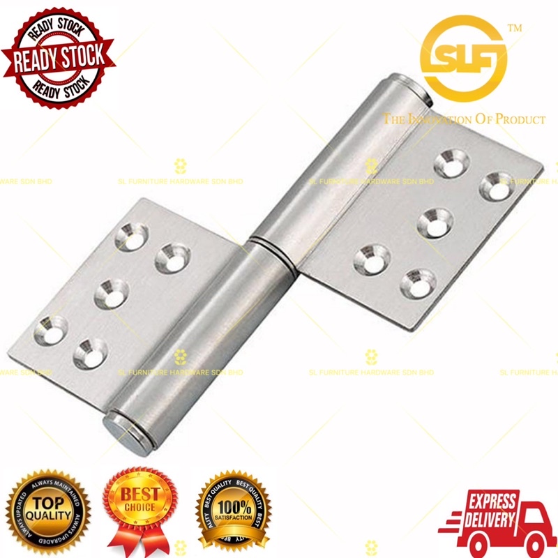 SLF Flag Hinges High quality stainless steel flag fire prevention ...