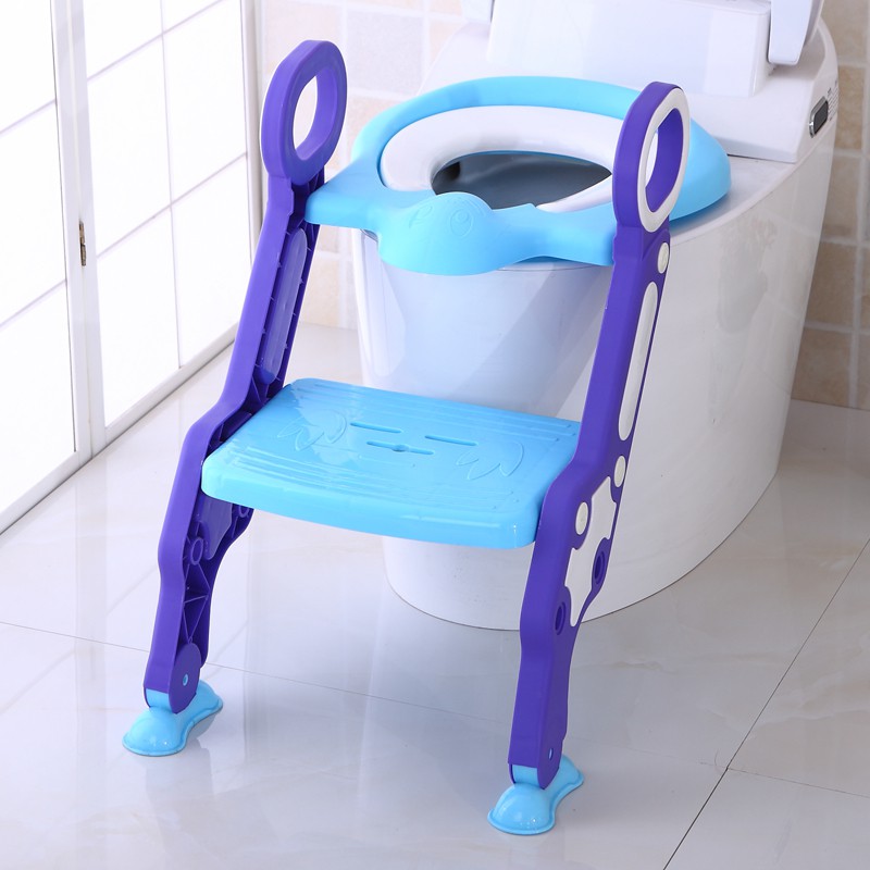 NEW DESIGN LADDER!Kids Toilet Train Kids Potty Training Kids Toilet ...