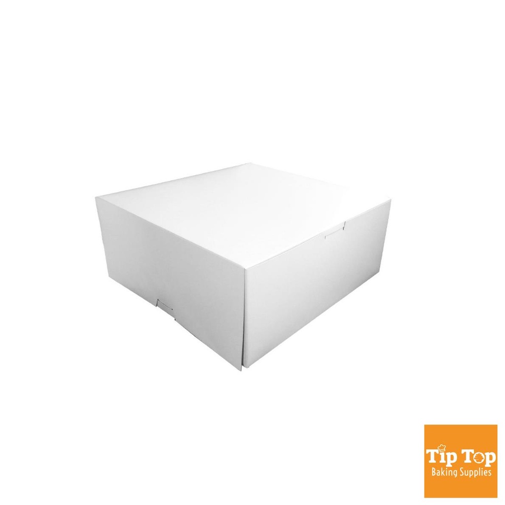White Box 12" X 12" X 5" | Shopee Malaysia
