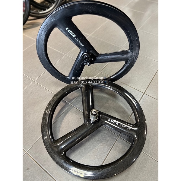 Luce carbon wheelset store