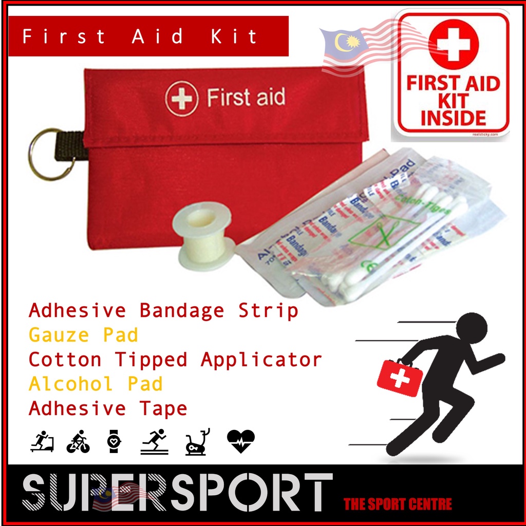 Emengency Kit Travel First Aid Outdoor Rescue Emergency Portable ...
