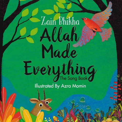 Allah Made Everything (H/B) | Shopee Malaysia