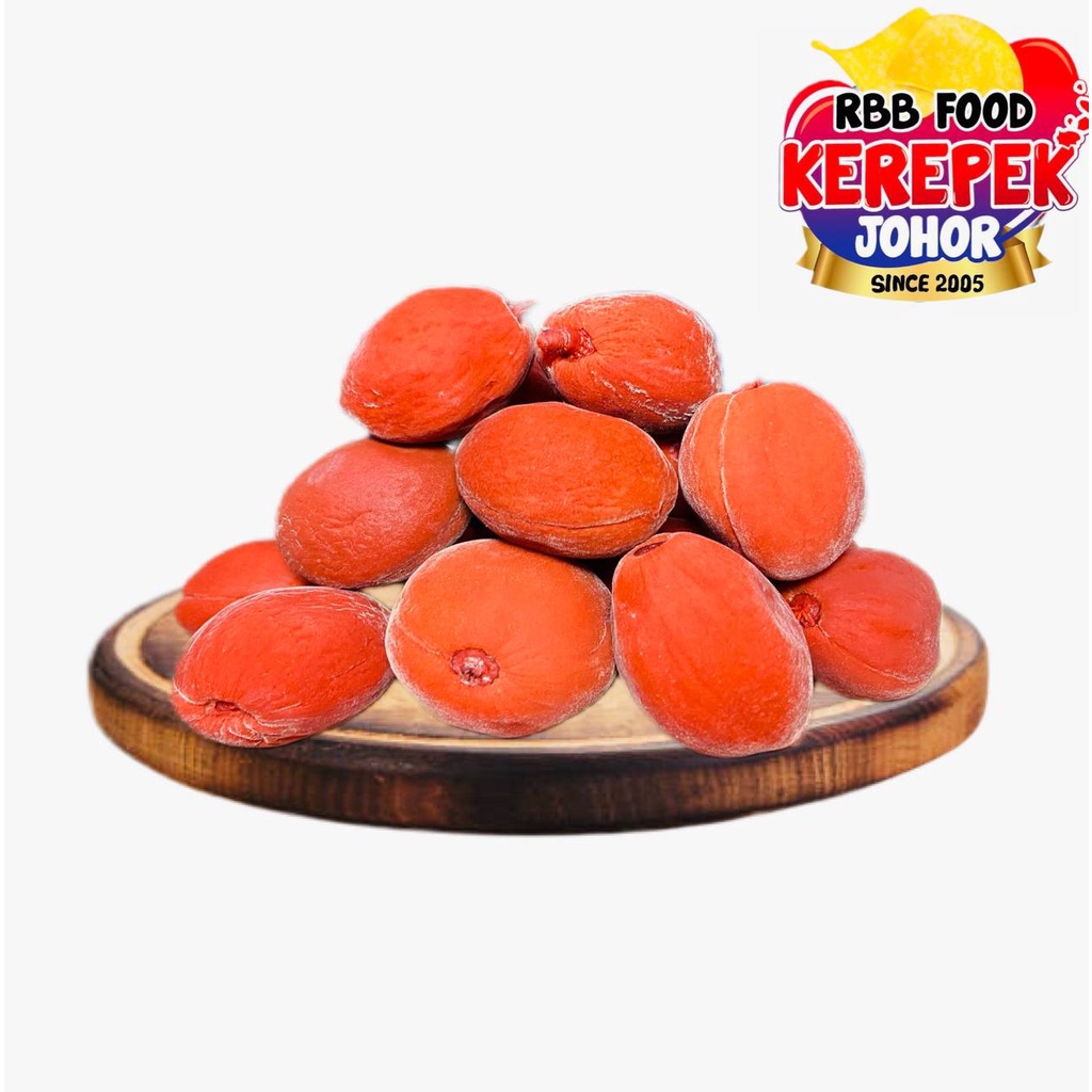 ASAM MERAH BALDU/BUAH KANA 500G "RBBFOOD" | Shopee Malaysia