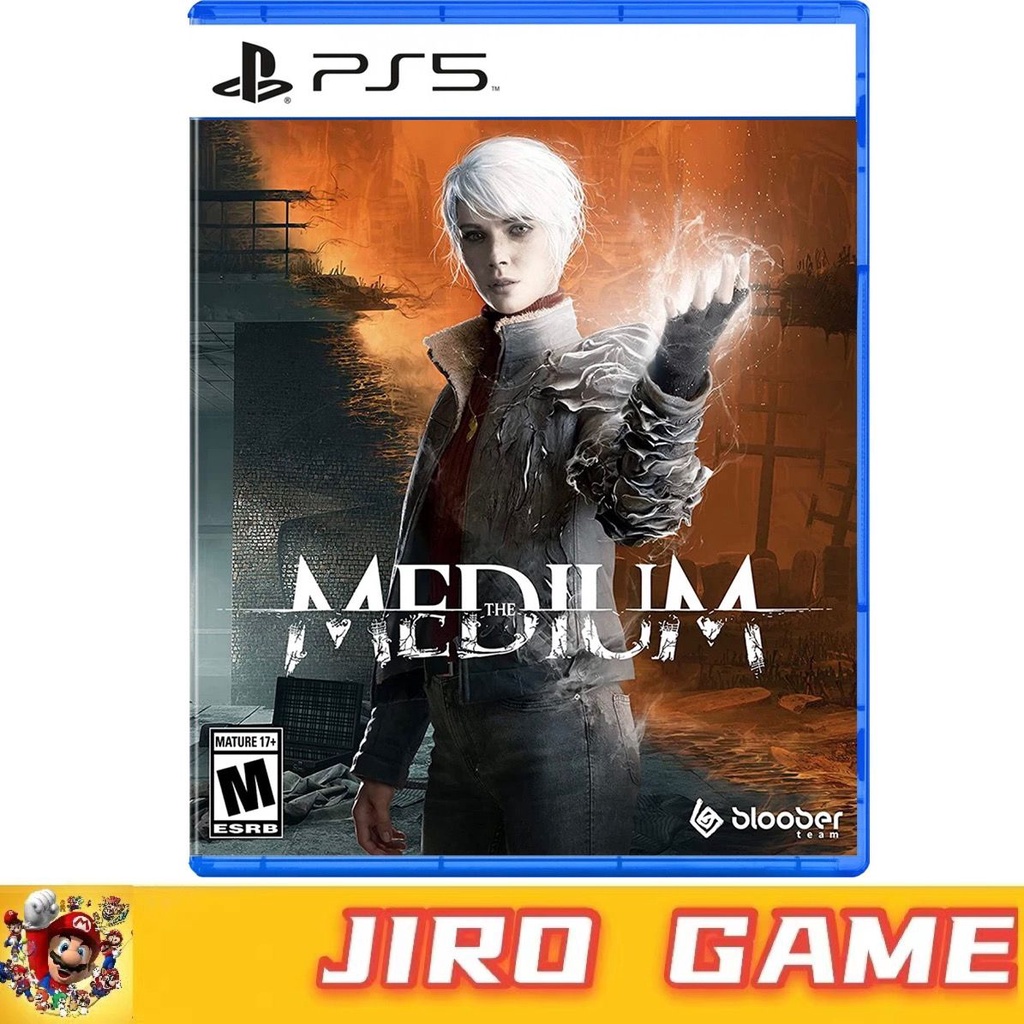 PS5 The Medium Chi/Eng Version | Shopee Malaysia