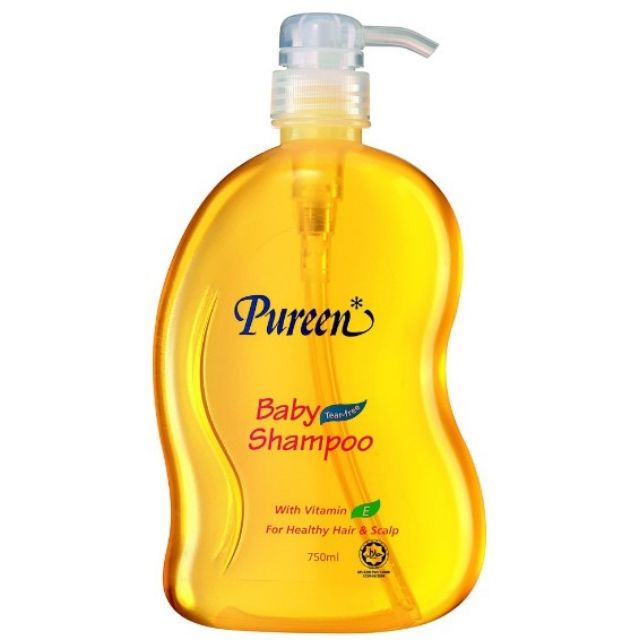 PUREEN BABY SHAMPOO 750ML | Shopee Malaysia