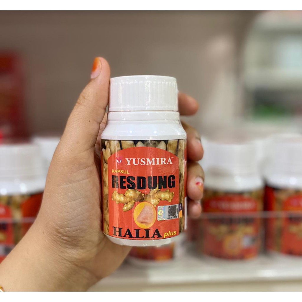 READY STOCK Yusmira Kapsul Resdung 60 Kapsul🔥 Ubat Resdung 🔥 Kapsul ...
