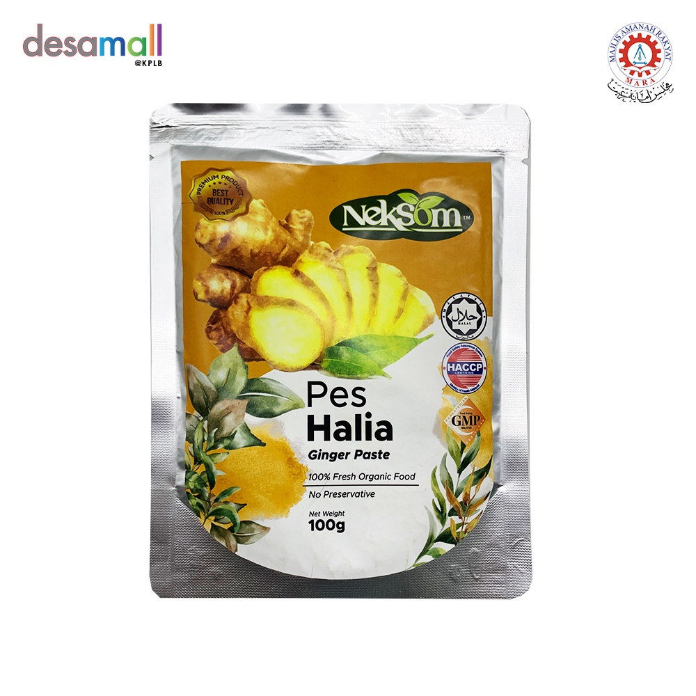 NEKSOM Pes Halia (100g) | Shopee Malaysia