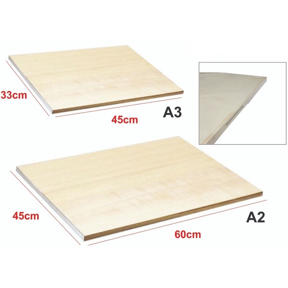 AKINA SAVE Adjustable 150cm 175cm Pine Wood Easel Stand A2 A3 Size Art ...