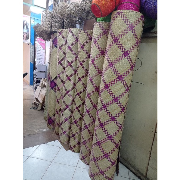 Banig karagumoy Family size . | Shopee Malaysia