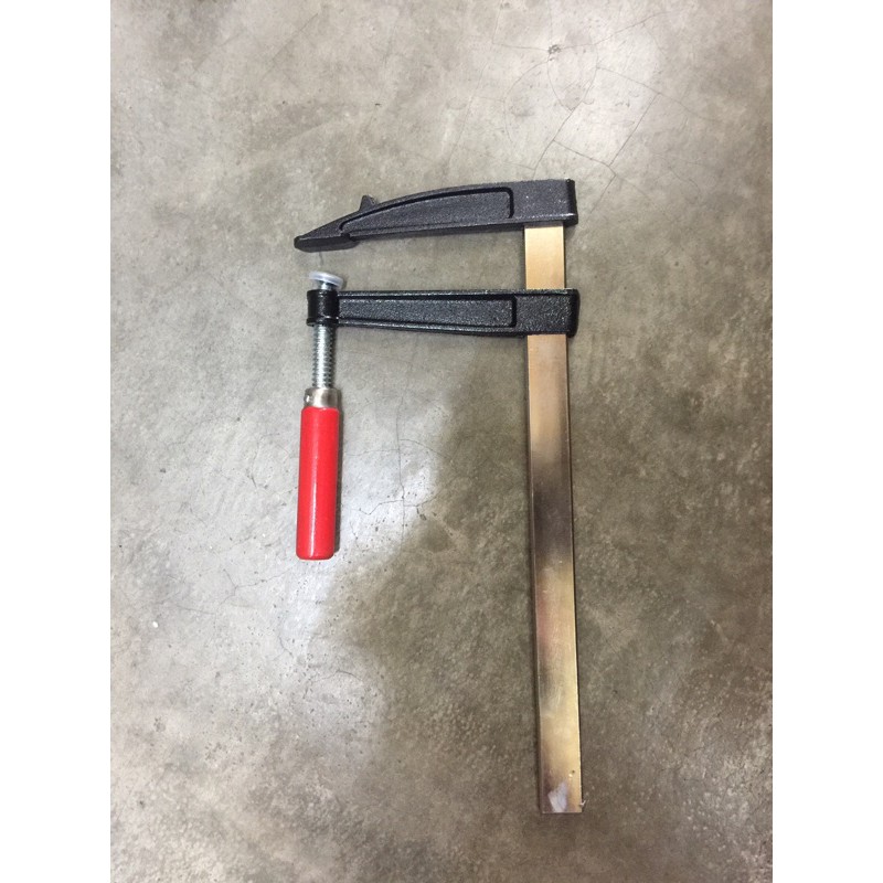 12” Heavy Duty F Clamp (F-Clamp) | Shopee Malaysia
