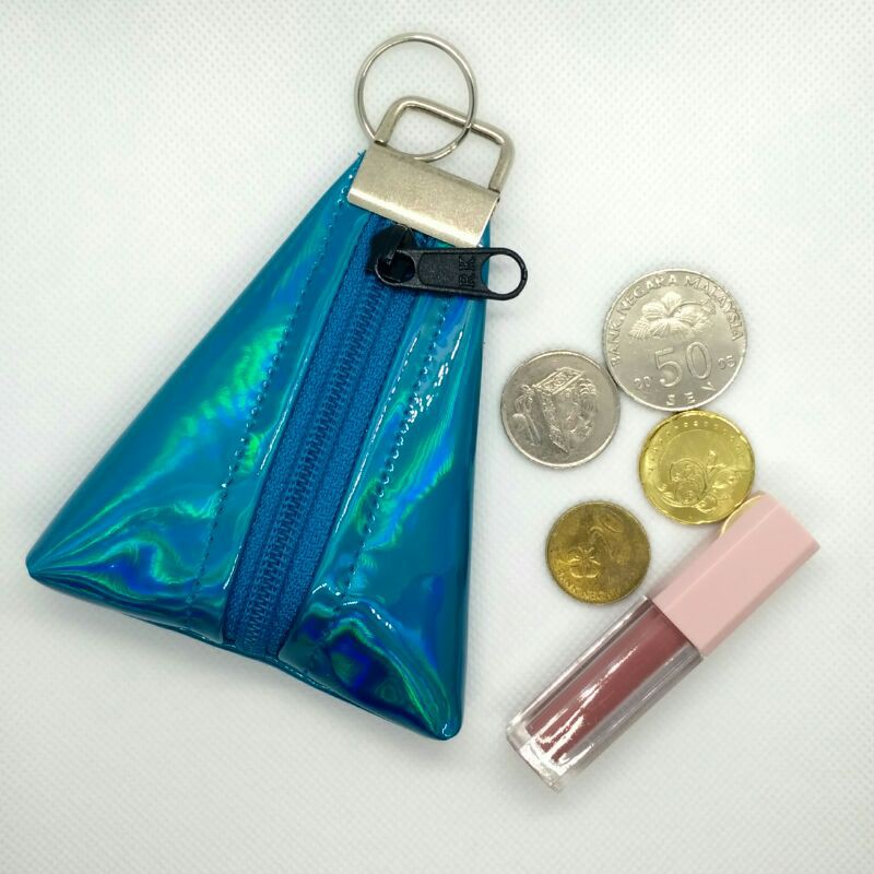 Handmade Coin Pouch (Meraki pouch) | Shopee Malaysia