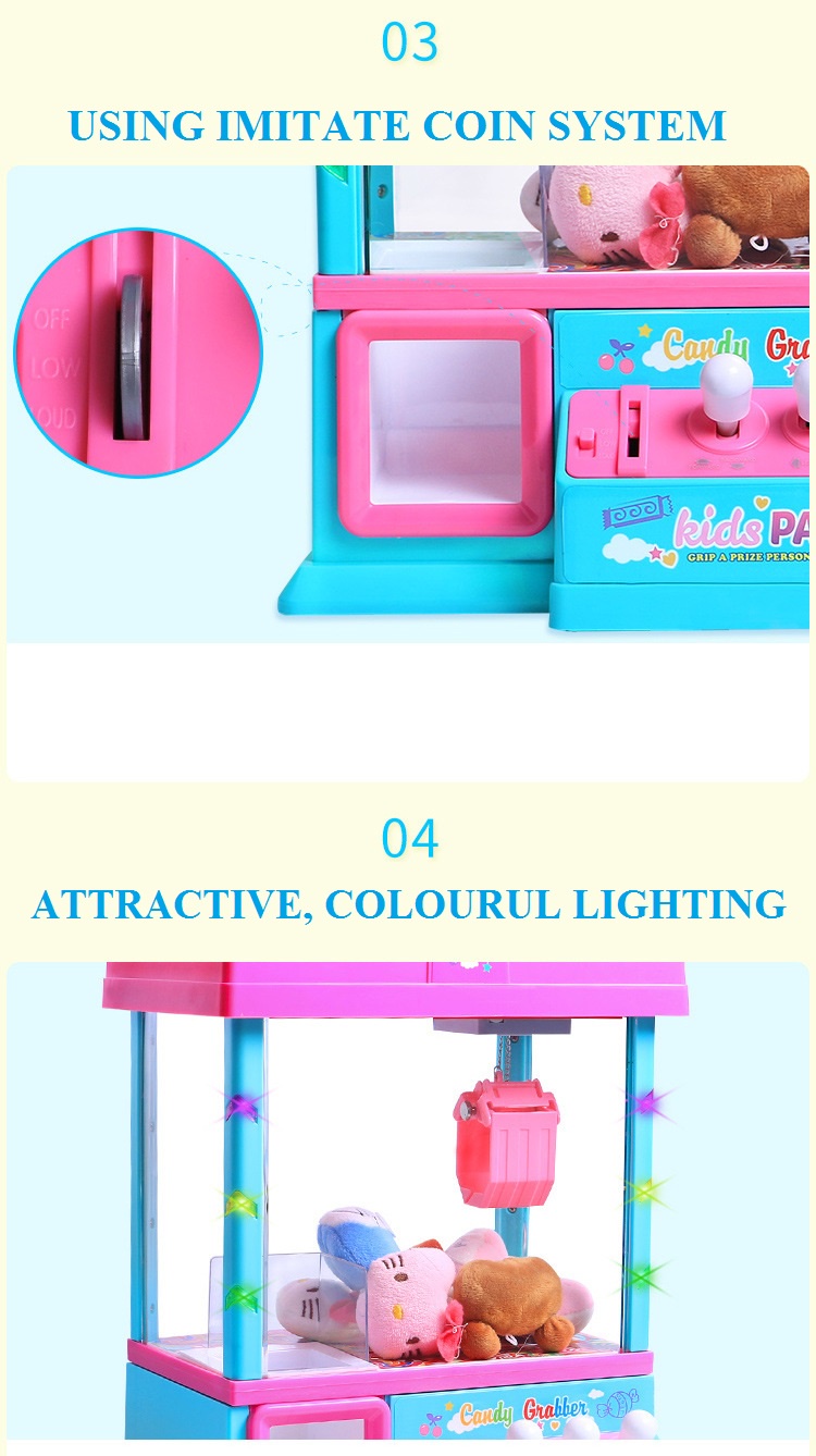 TENSO Mini Toy Clamping Machine Best Gift SLW953 | Shopee Malaysia