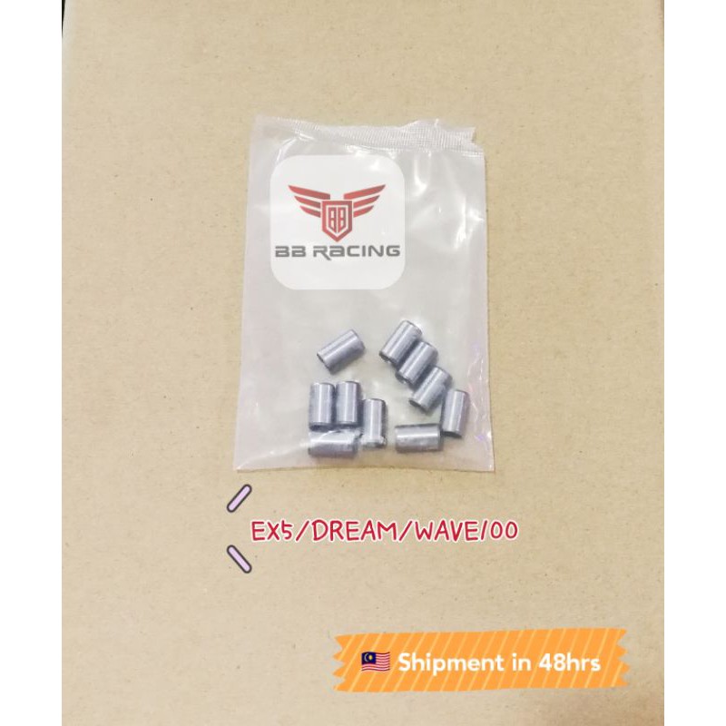 Block Bush (10pcs) SRL/KRISS/GY6/EX5/DREAM/WAVE100 | Shopee Malaysia